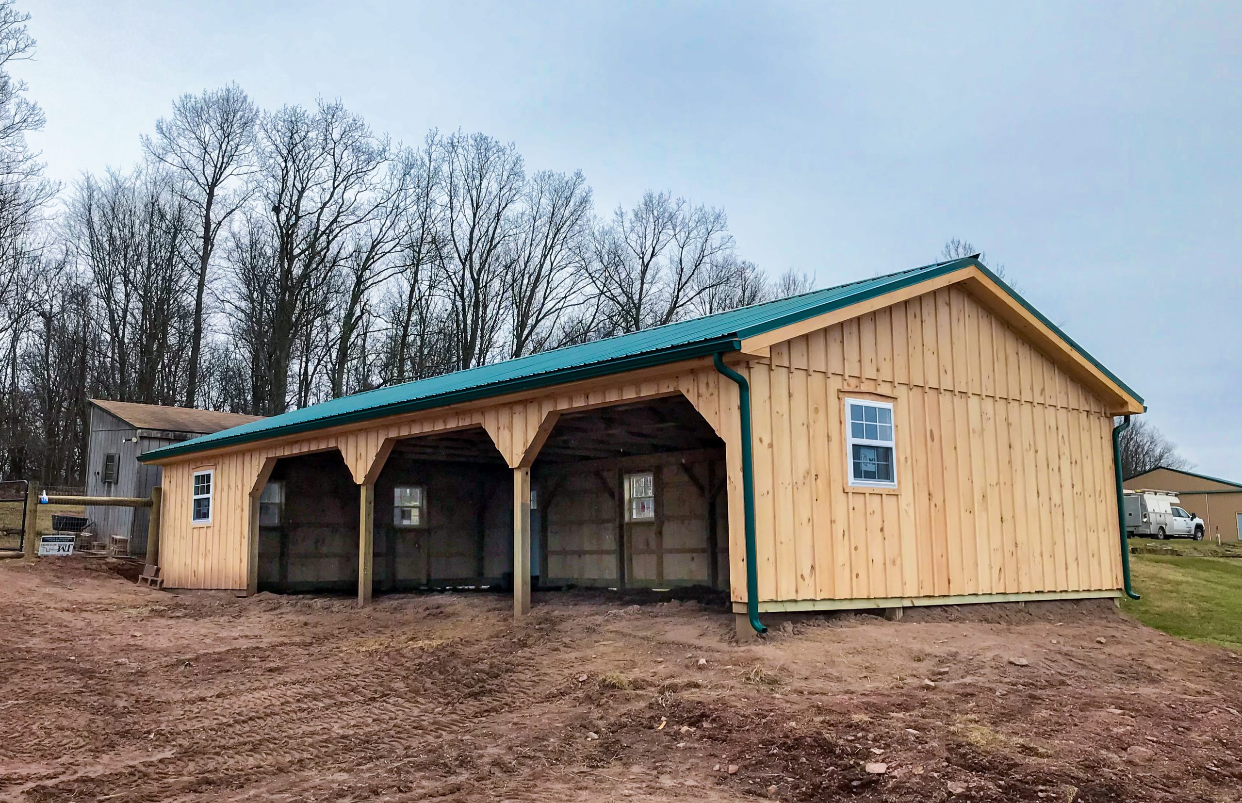 Inspirations | JM Riehl Builders