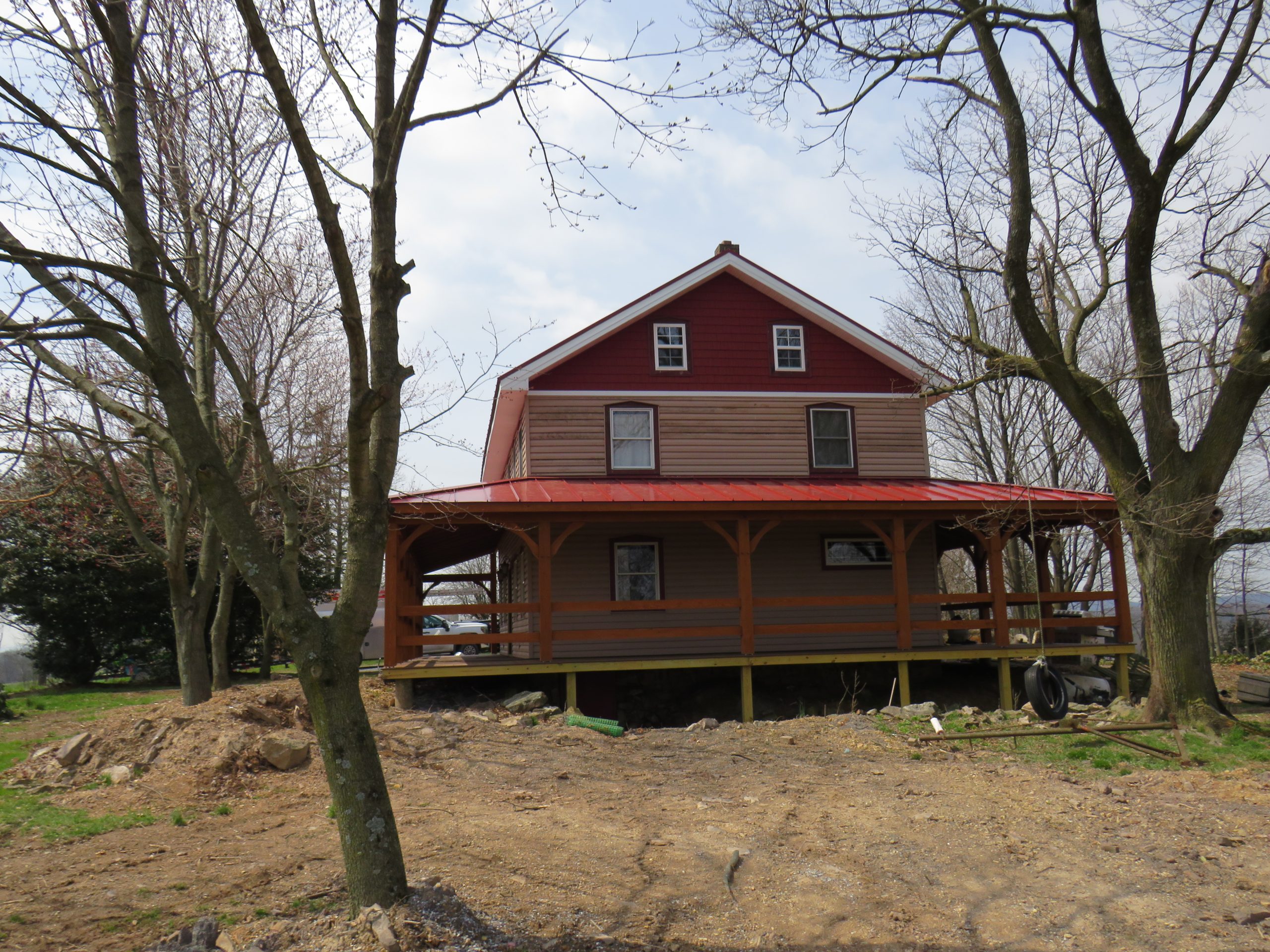 Inspirations | JM Riehl Builders