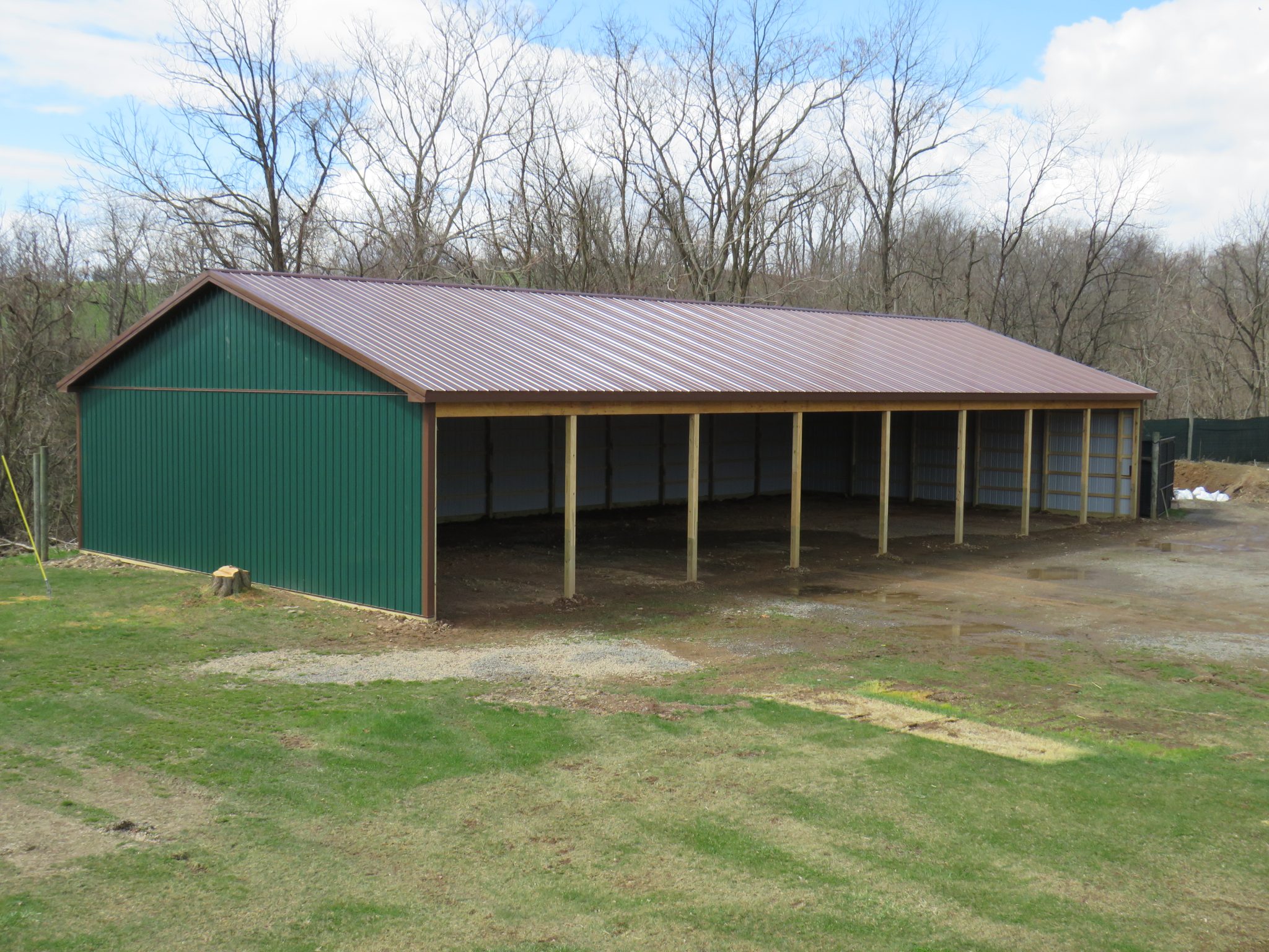 Pole Barn Upkeep & Maintenance: A Compact Guide | JM Riehl
